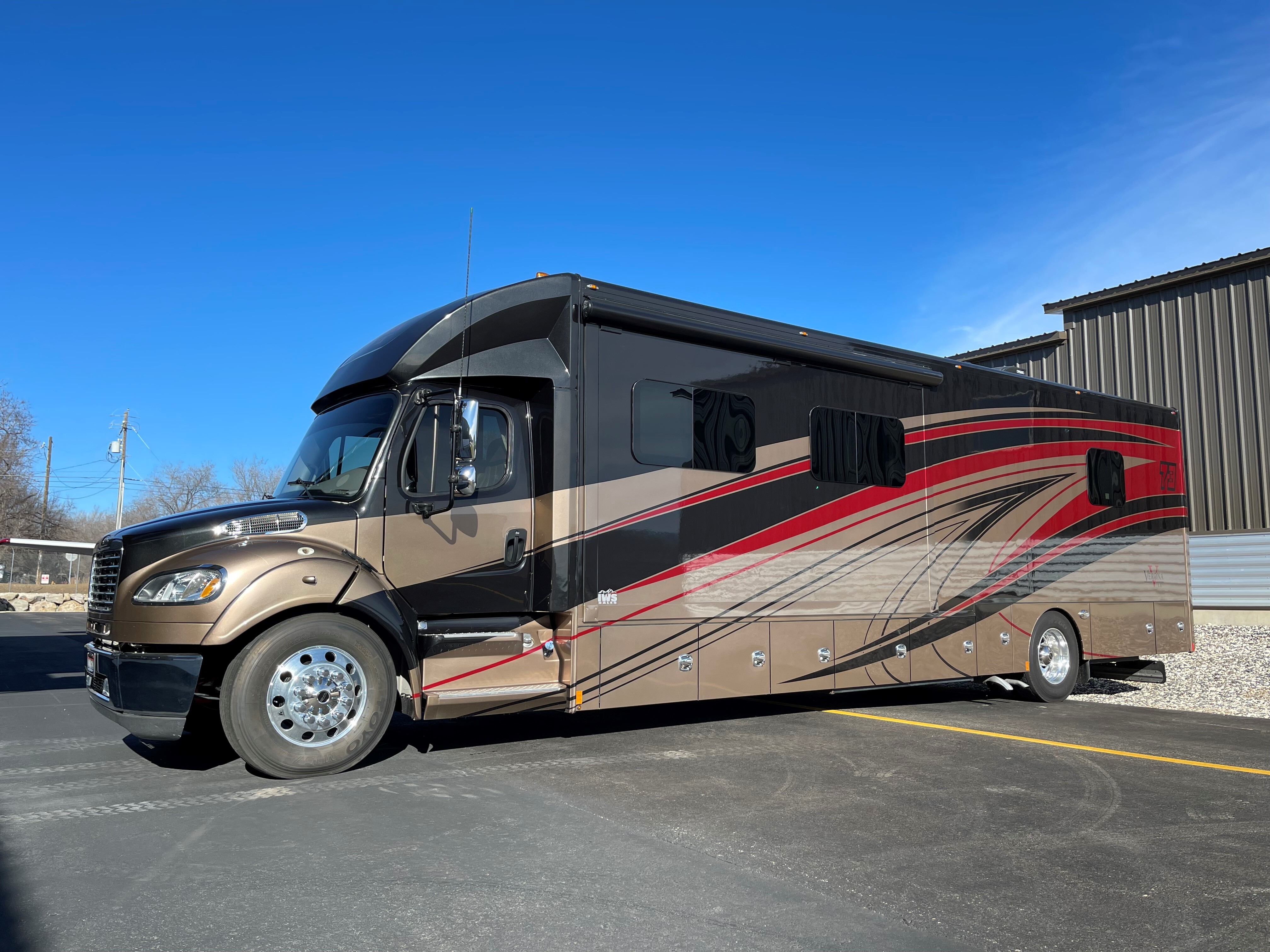 Verona Le For Sale - Renegade RVs - RV Trader