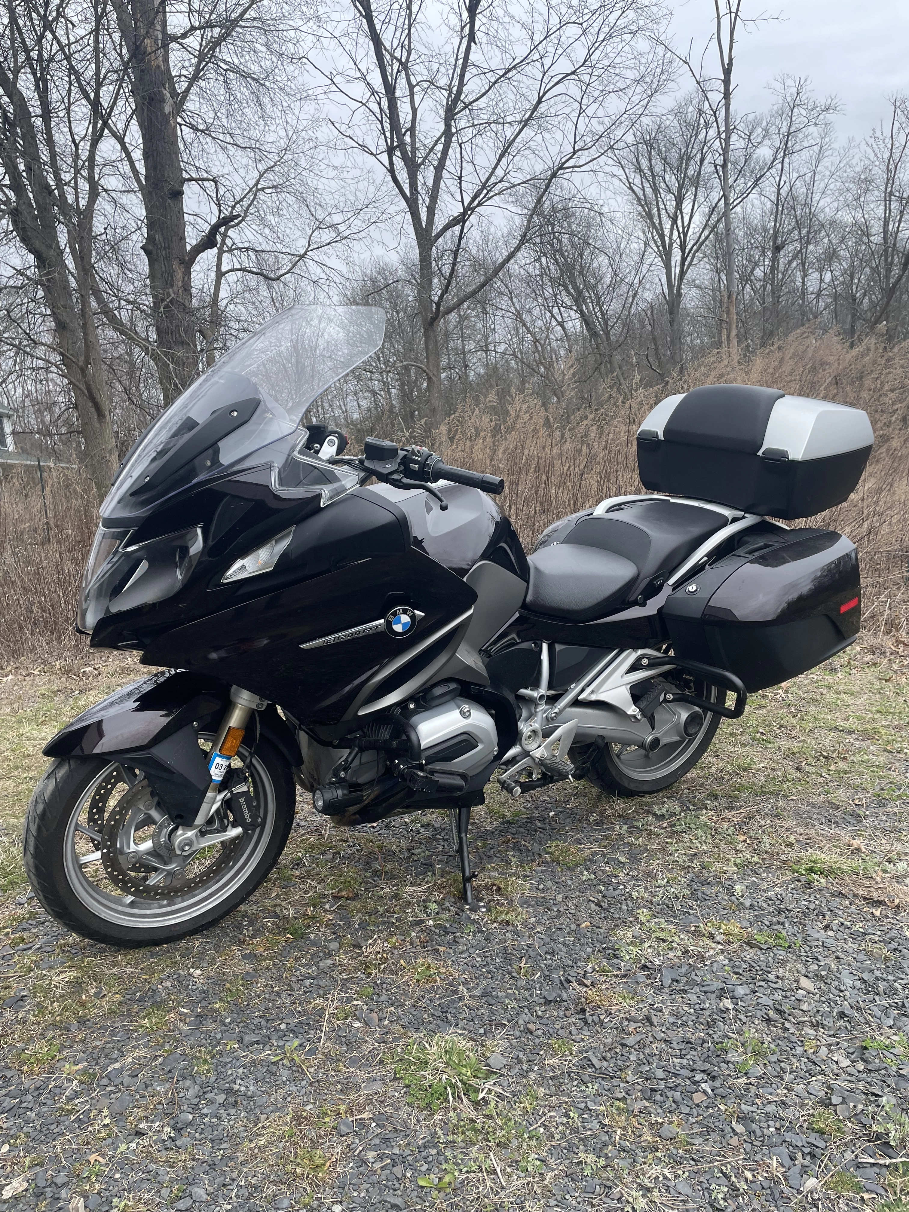 2016 Rt R 1200 For Sale - Bmw Motorcycles - Cycle Trader