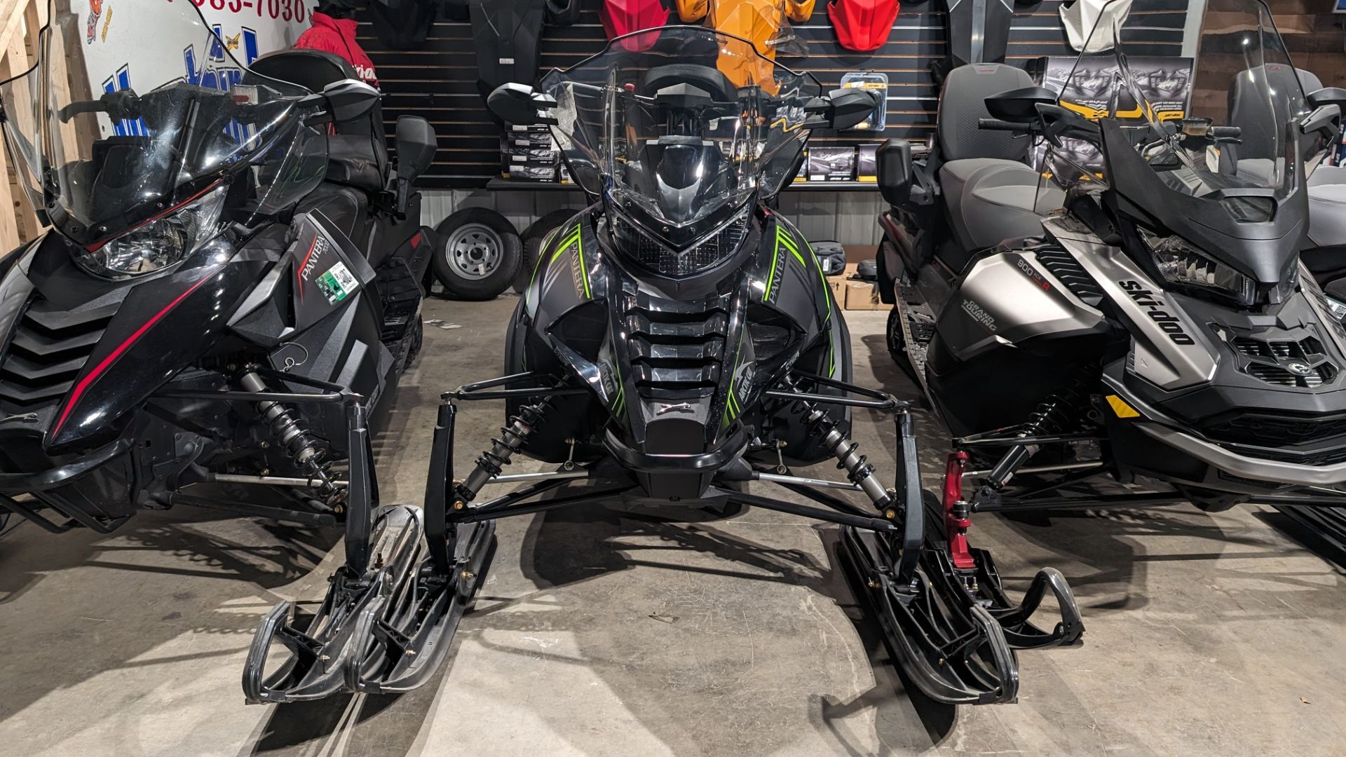 Pantera For Sale - Arctic Cat Snowmobiles - Snowmobile Trader