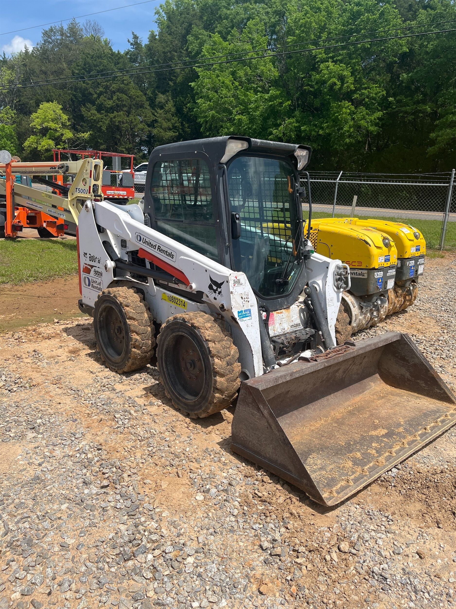 Bobcat Skid Steers Equipment For Sale Near Vero Beach, Florida ...