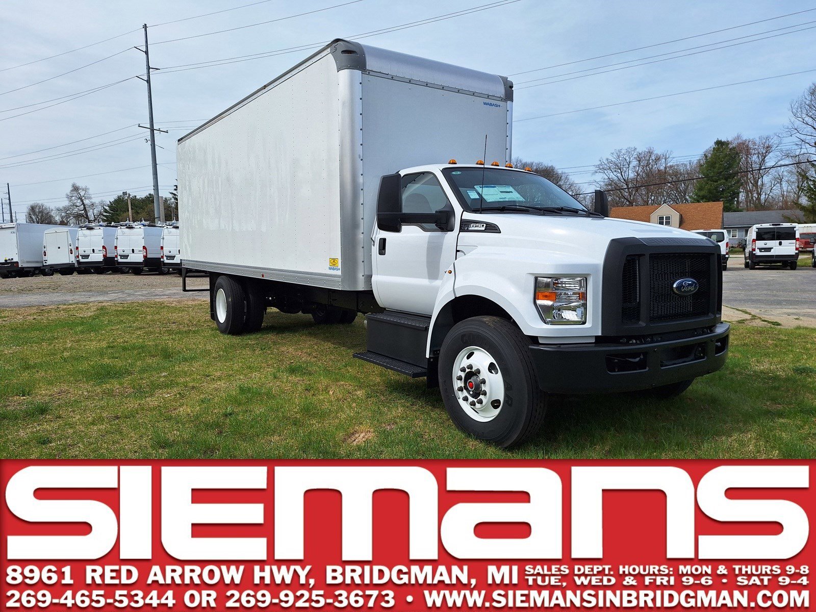 Ford,freightliner F650 Super Duty Trucks For Sale - Commercial Truck Trader
