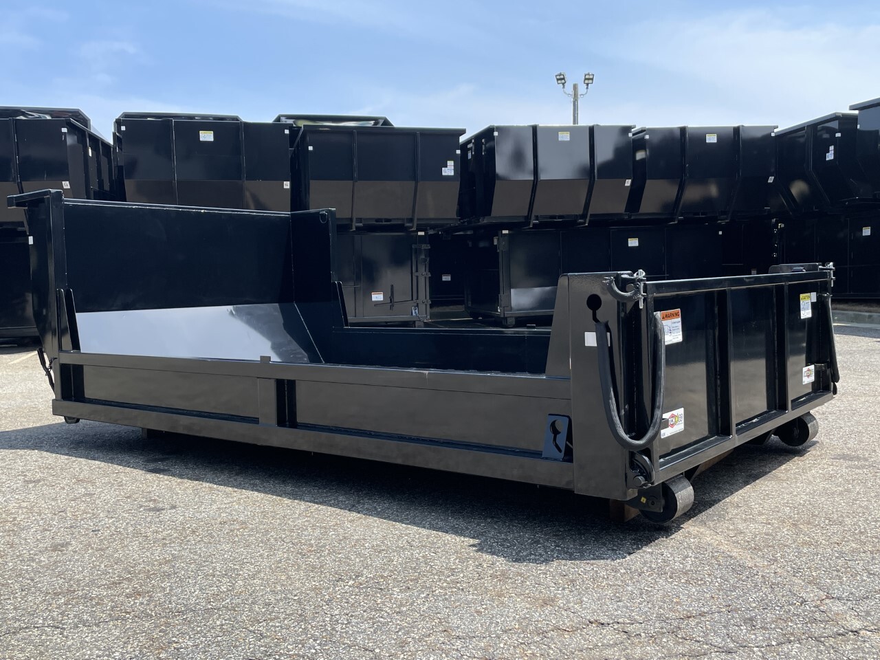 Hooklift Body Only For Sale - Commercial Truck Trader