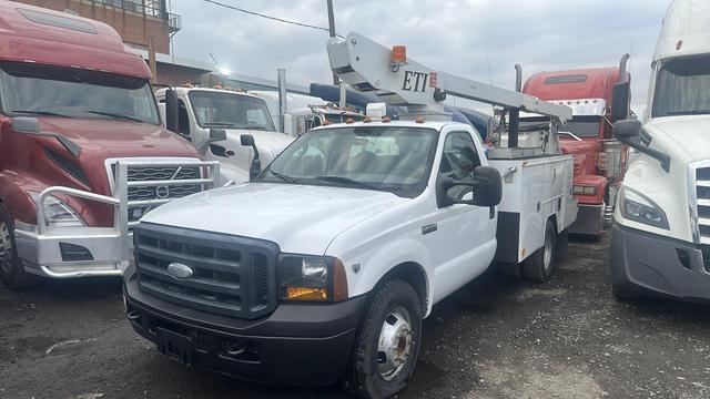 2005-2007 Ford F350 Trucks For Sale - Commercial Truck Trader