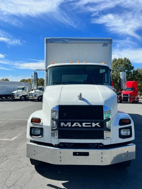 2023 MD6 For Sale - Mack Box Truck - Straight Trucks - Commercial Truck ...