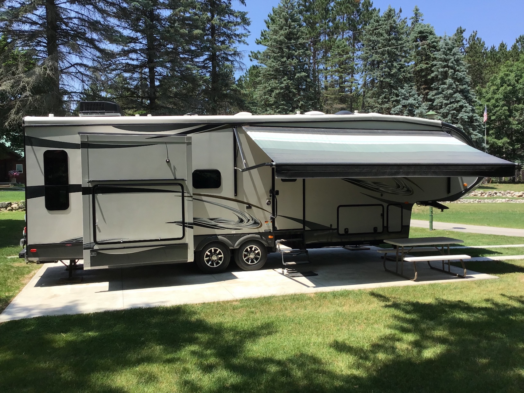 2014 Blue Ridge For Sale - Forest River RVs - RV Trader