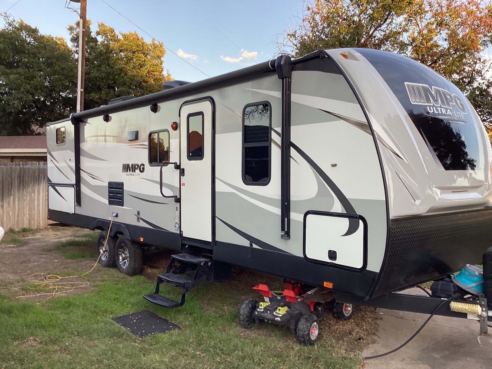 Used 2019 Heartland Mpg in Arlington, TX - 5031830542 - RV Trader