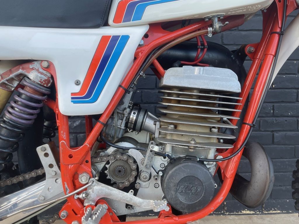 Used 1981 Ktm 495 495 For Sale in Arlington, TX - 5030554857 - Cycle Trader