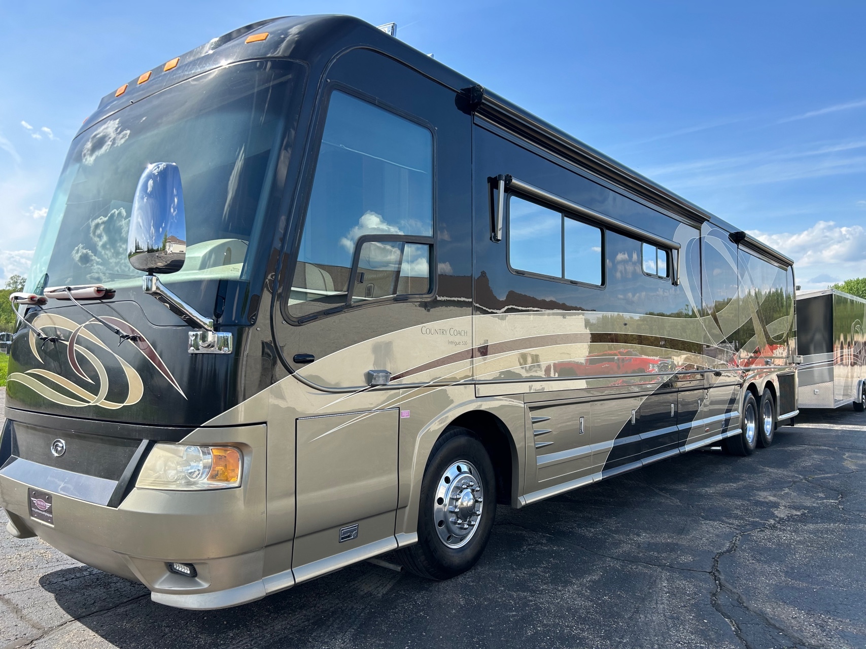 2007 Country Coach For Sale - Country Coach RVs - RV Trader