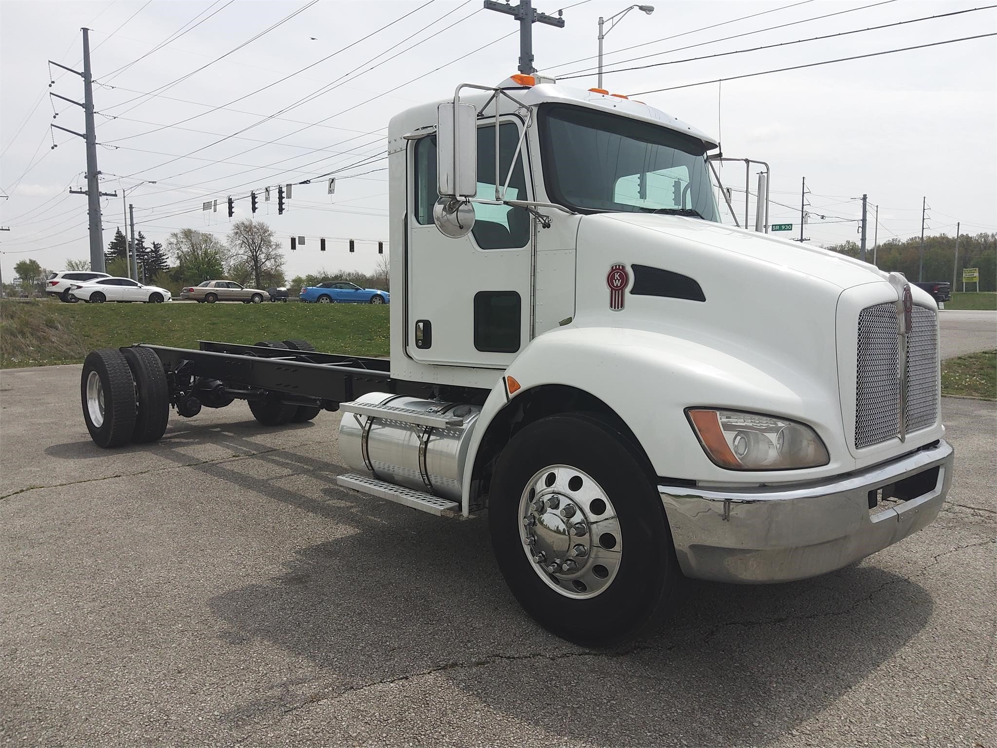 Used 2018 Kenworth T270 For Sale in Fort Wayne, IN - 5026016097 ...