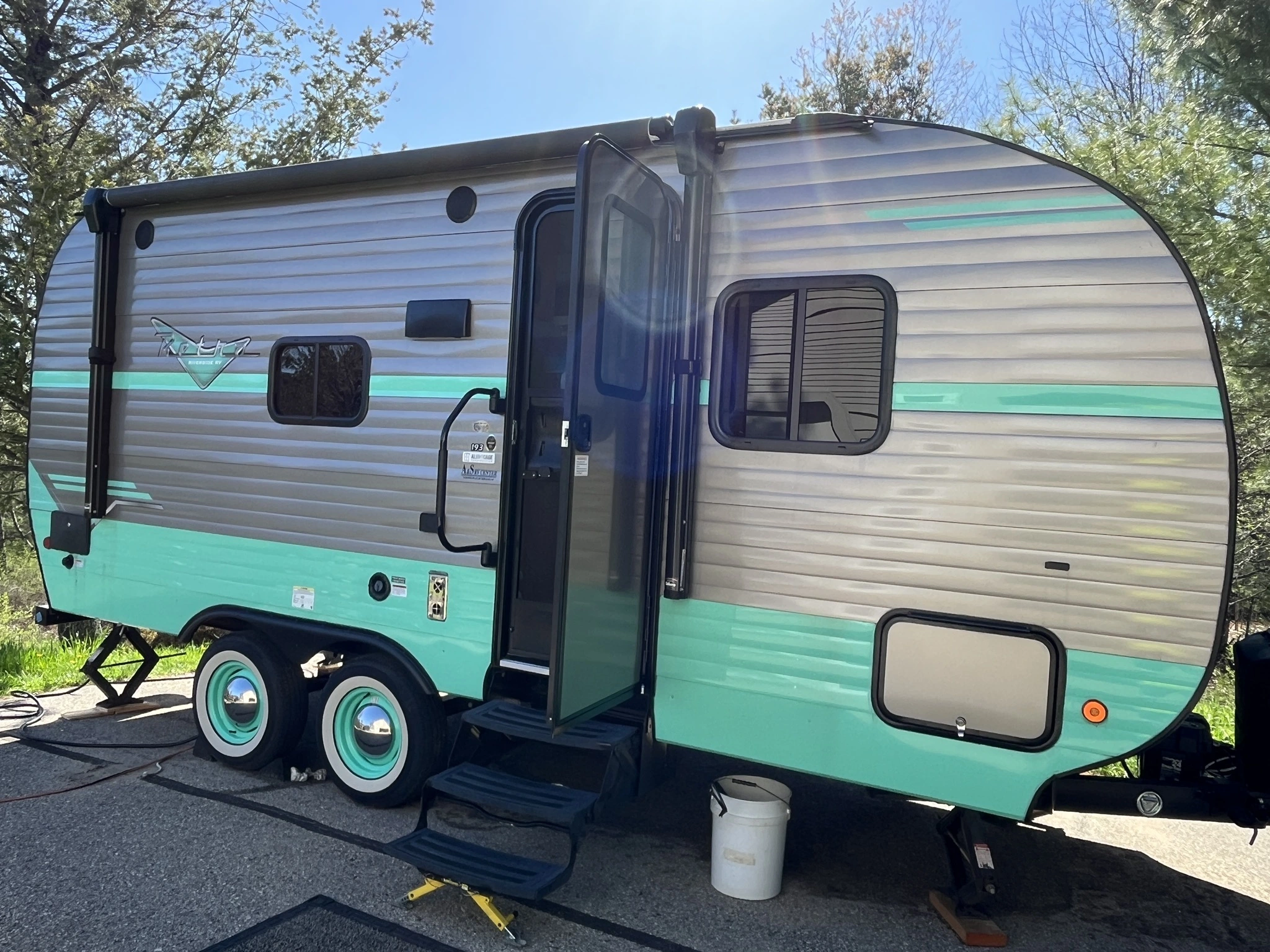 193 Retro For Sale - Riverside Rv RVs - RV Trader