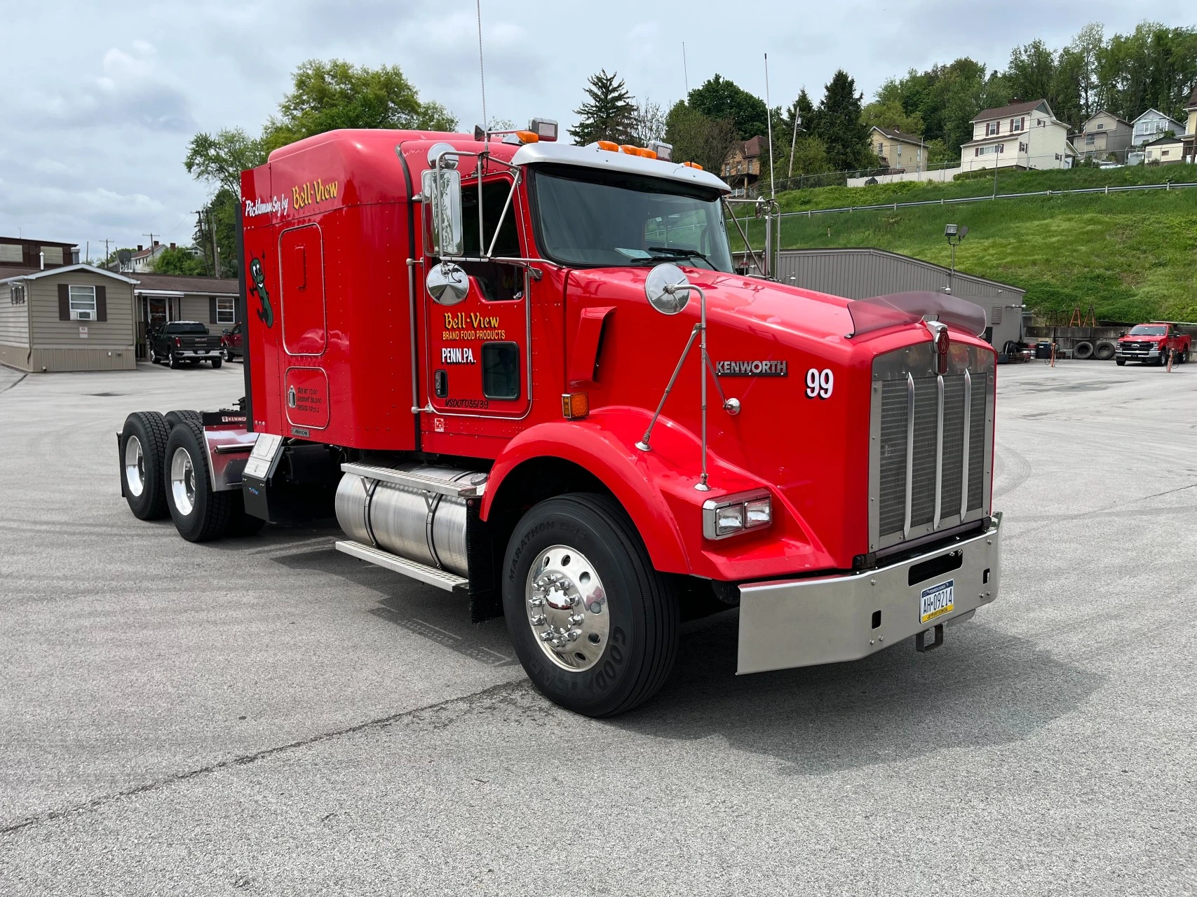 2009 T800 For Sale - Kenworth Trucks - Commercial Truck Trader