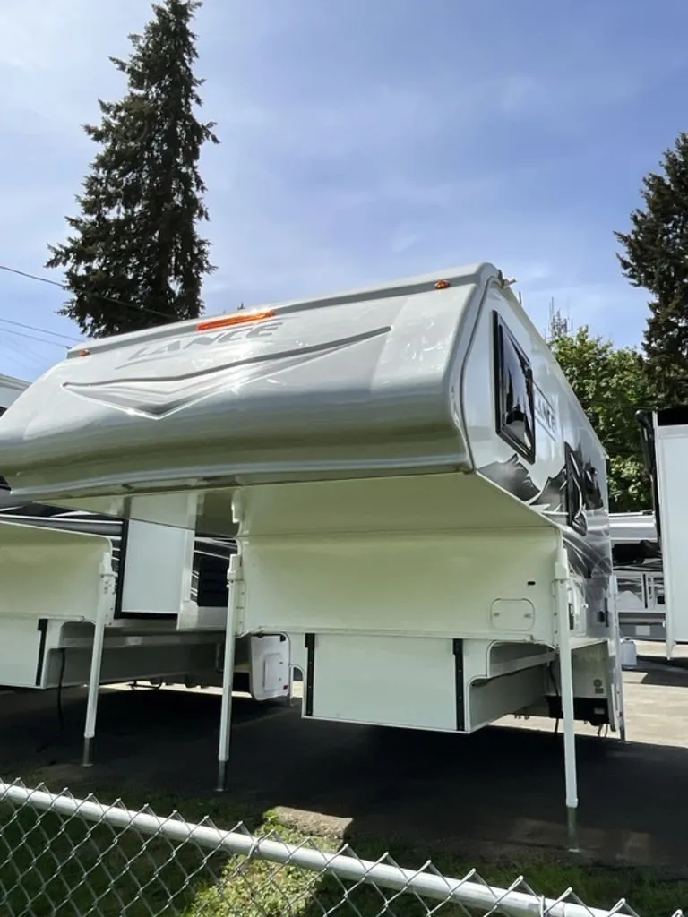 Lance 960 Truck Camper RVs For Sale - RV Trader