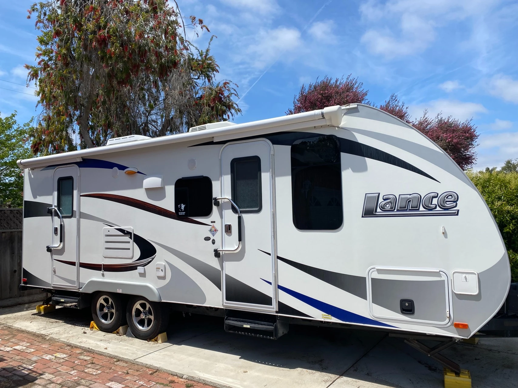 Lance 2185 Travel Trailer RVs For Sale - RV Trader