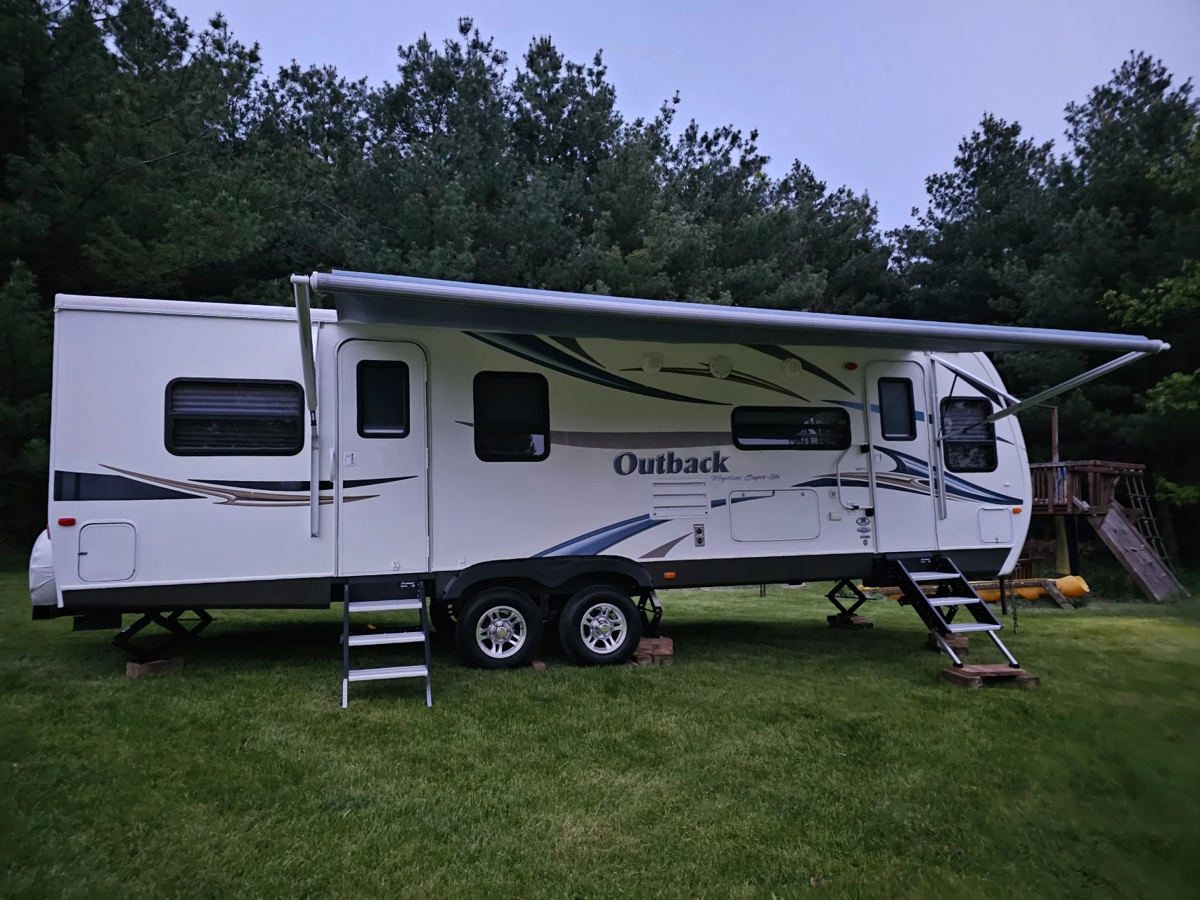 2012 Outback For Sale - Keystone RVs - RV Trader