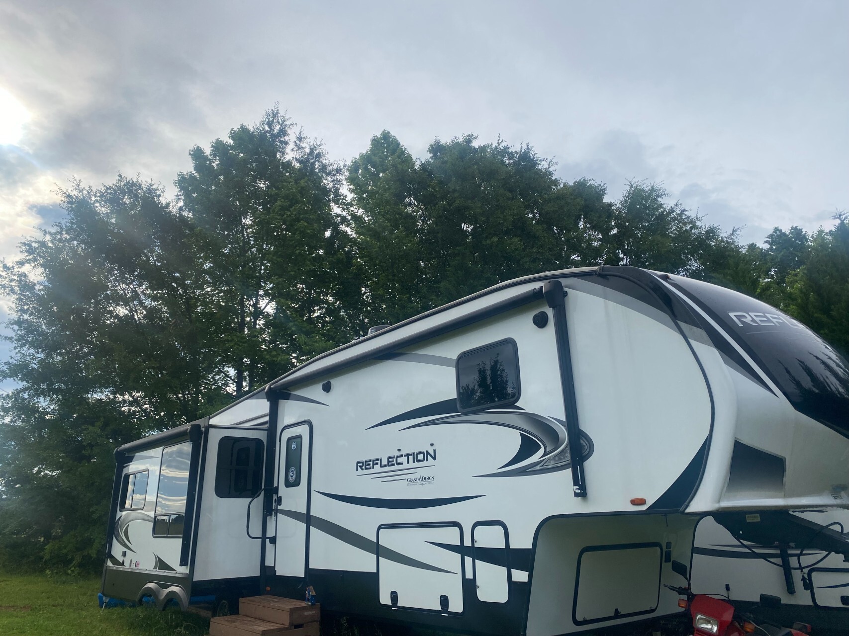 2022 337RLS Reflection For Sale - Grand Design RVs - RV Trader