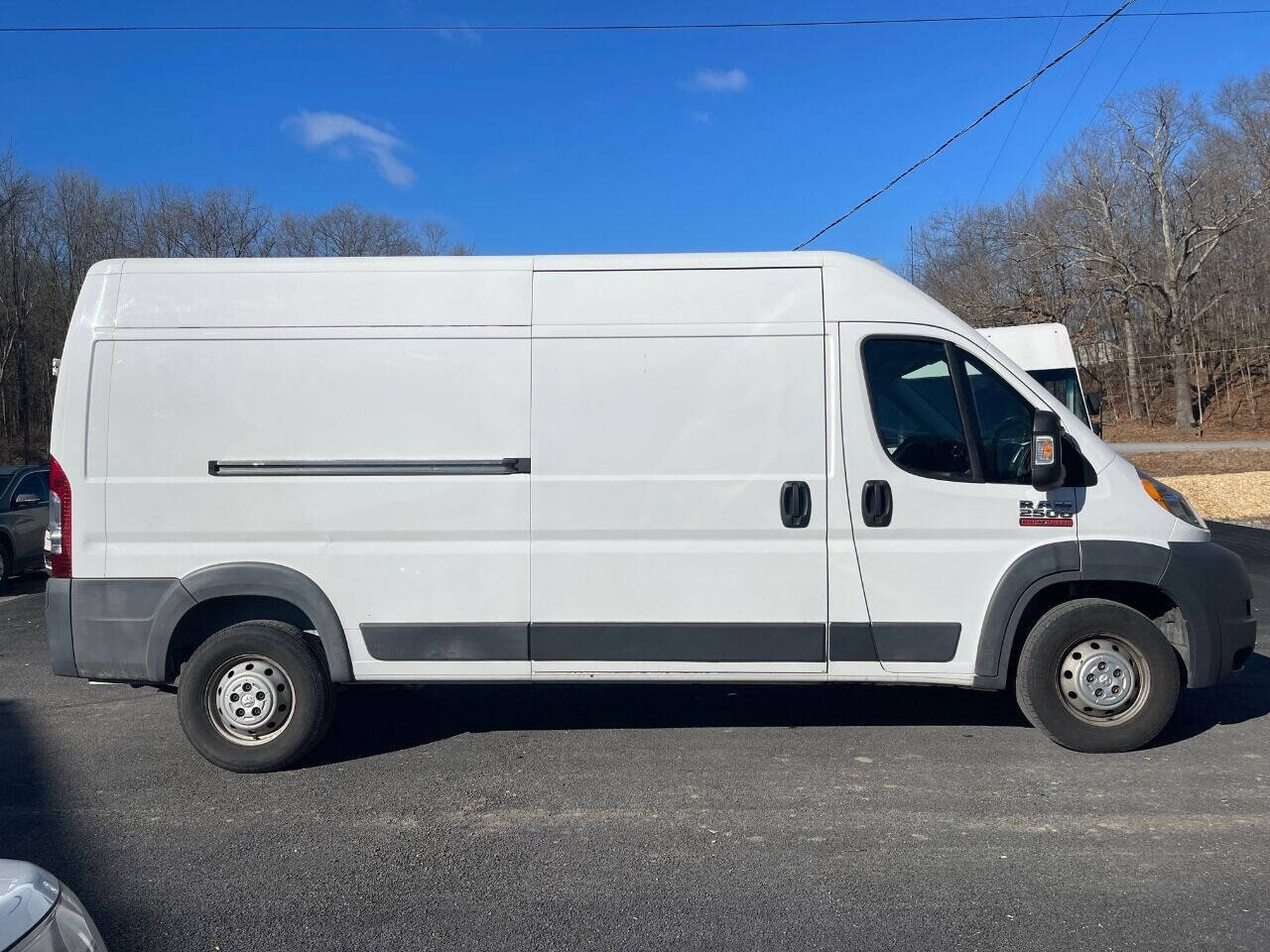 Used 2016 Ram Promaster For Sale in Lafayette, NJ - 5031858675 ...