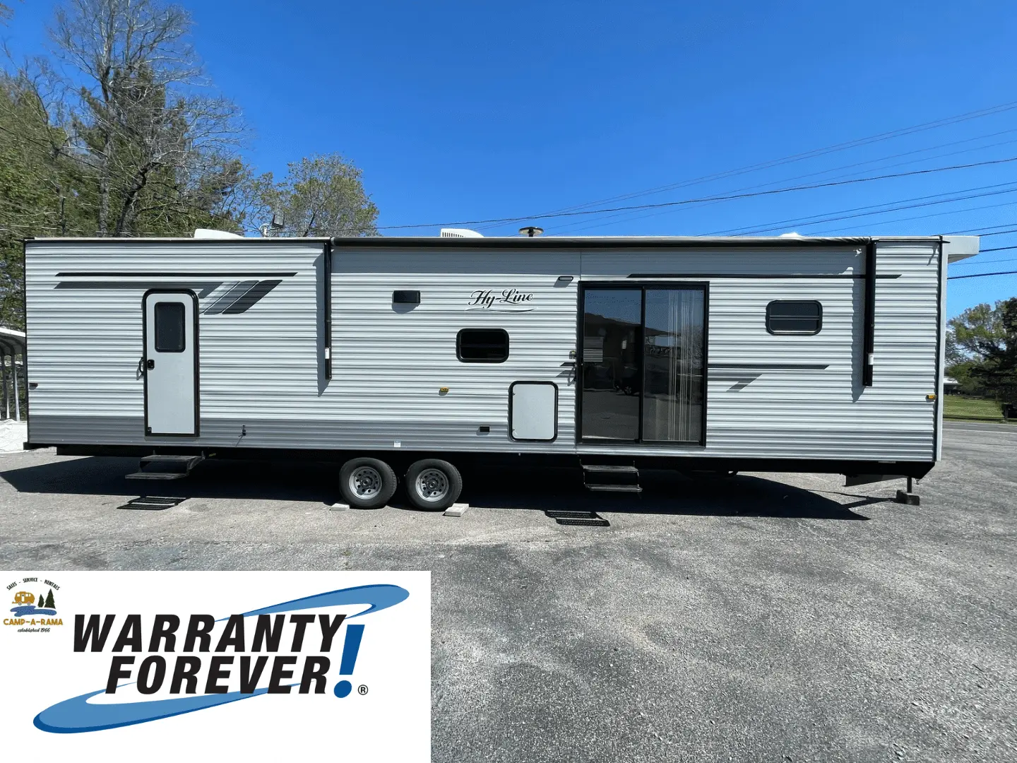 Hy-Line RVs For Sale - RV Trader