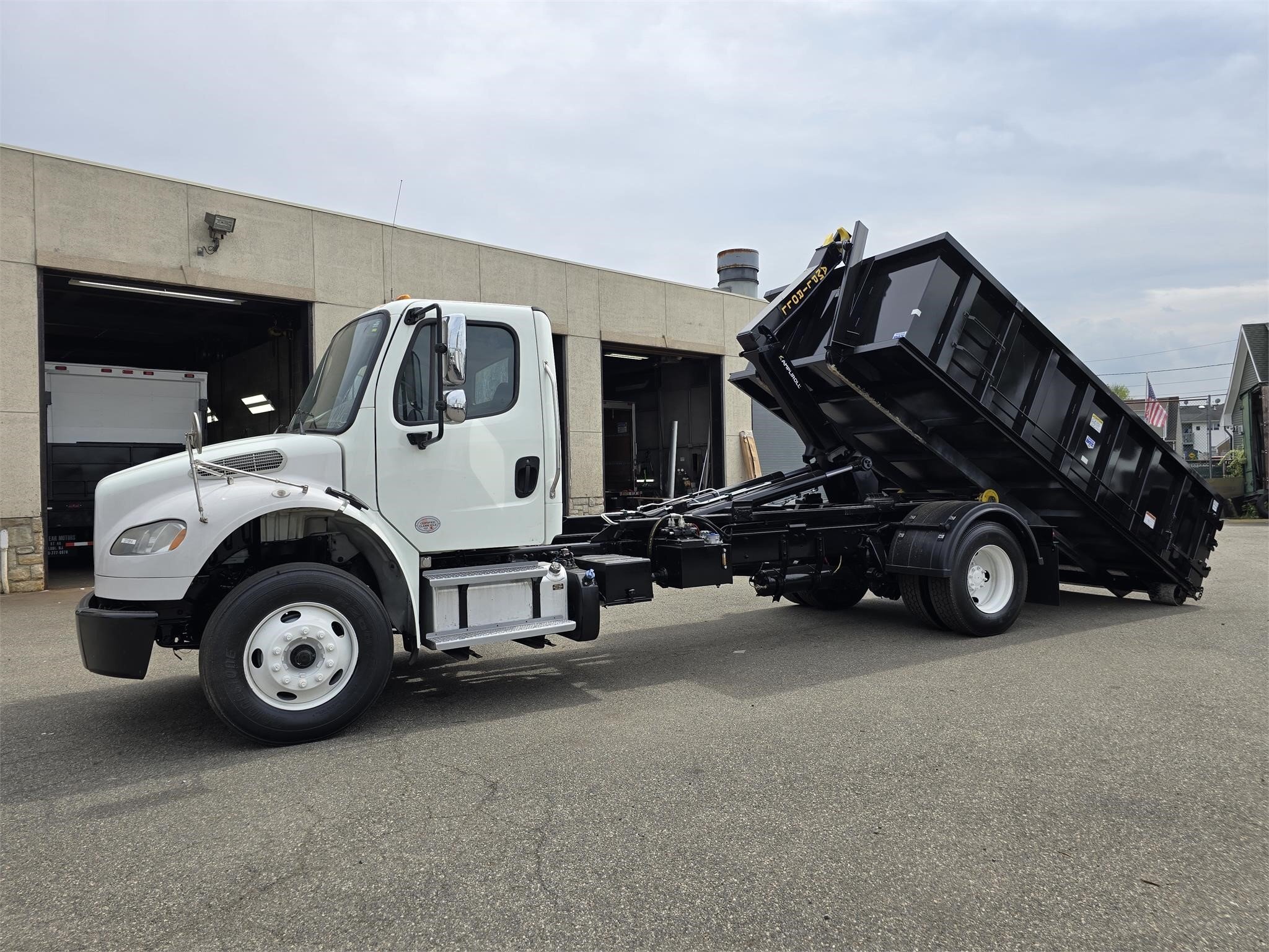 Used Roll Off Trucks For Sale - Commercial Truck Trader
