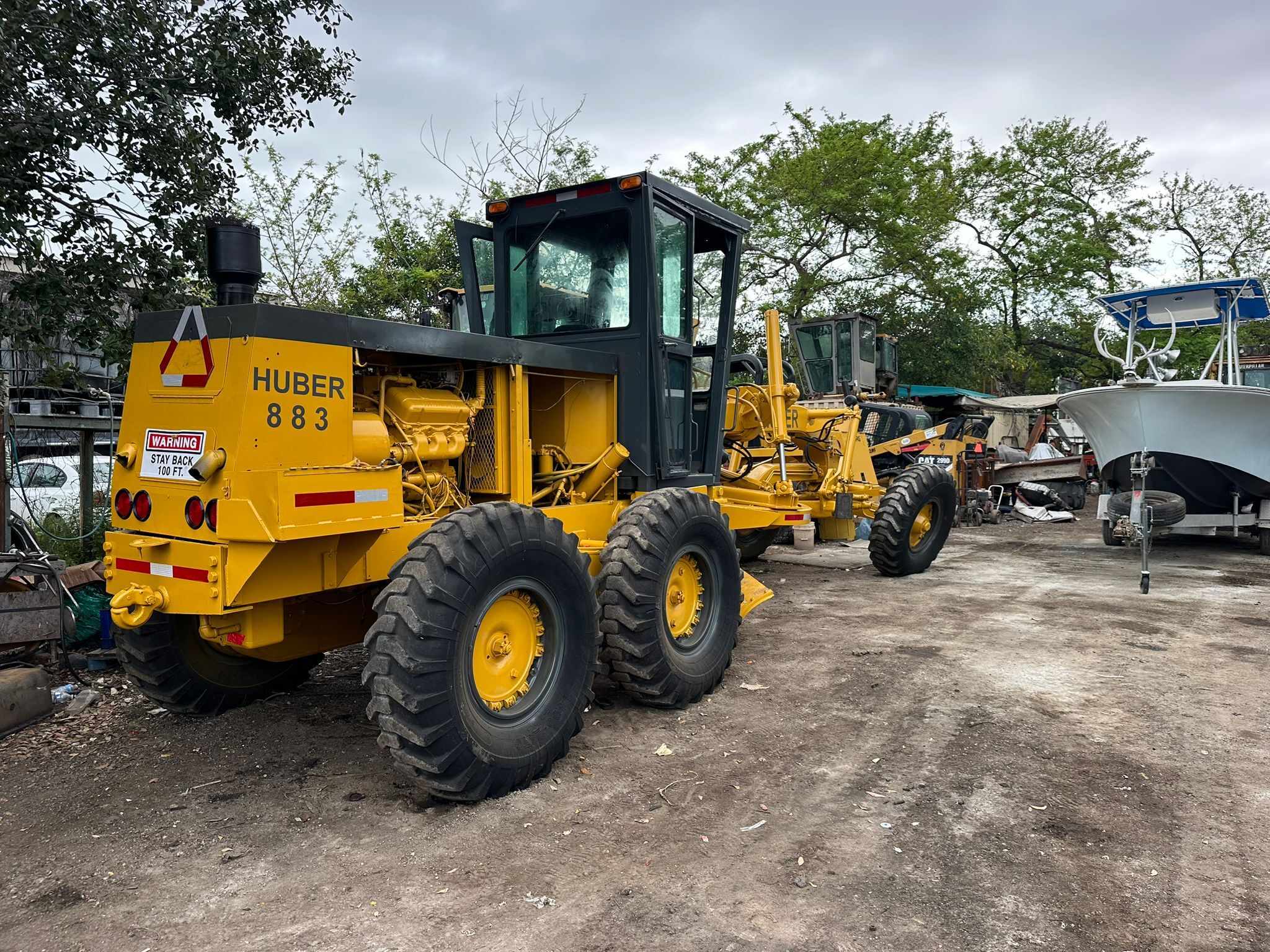 Huber Motor Graders For Sale - Huber Motor Graders - Equipment Trader