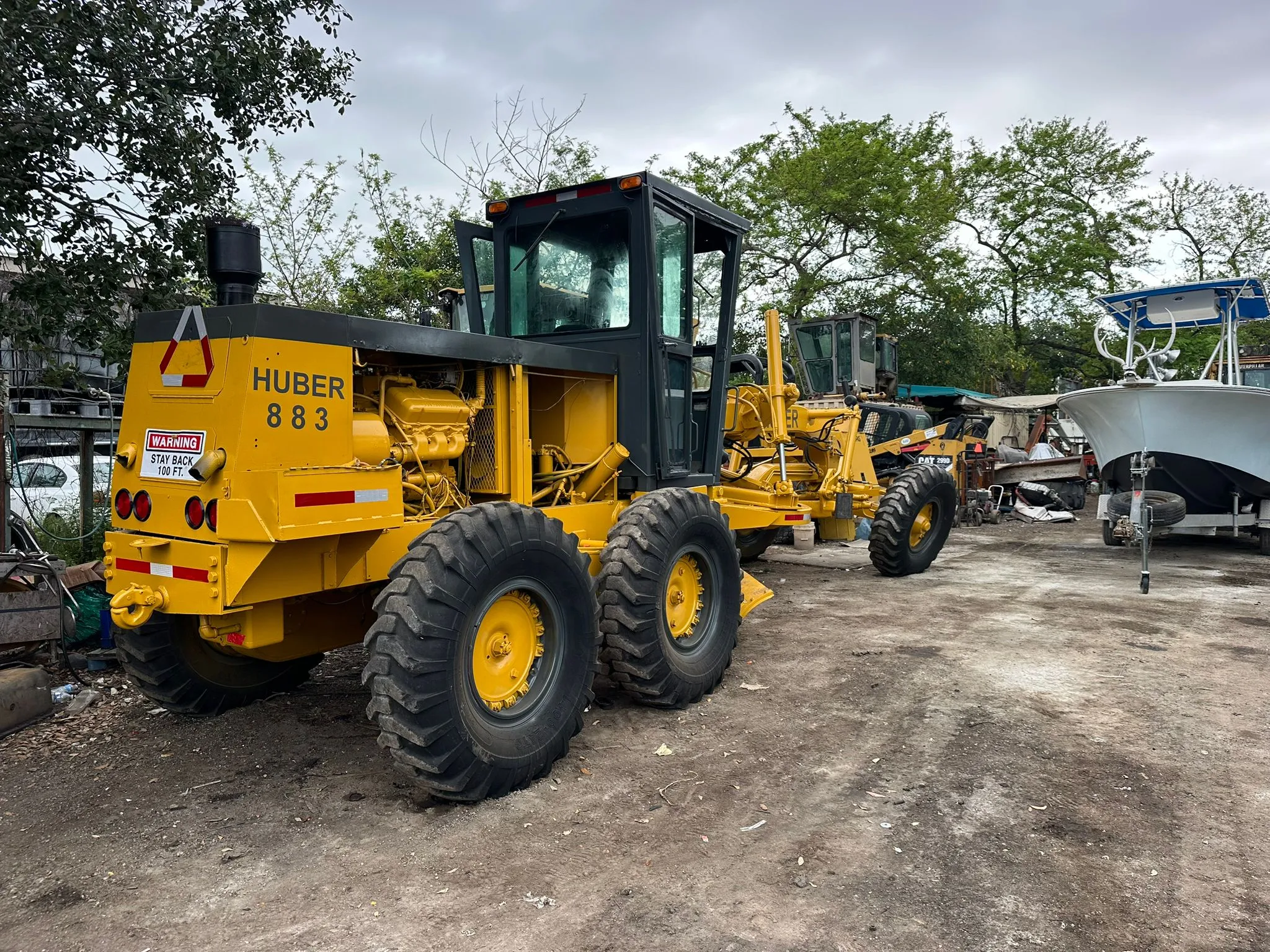 MINI Motor Graders For Sale - MINI - Equipment Trader