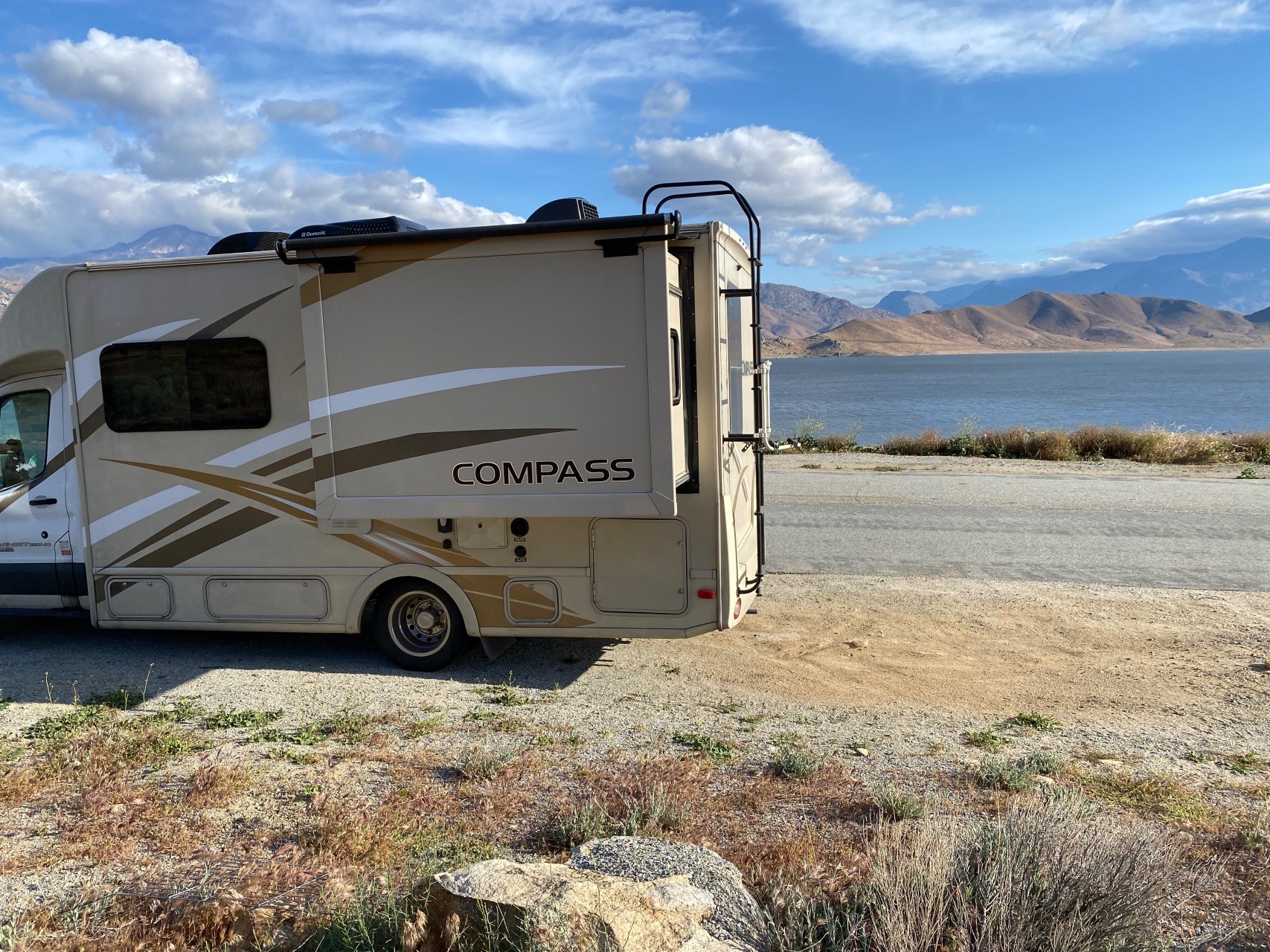 Compass For Sale - Thor Motor Coach Class C RVs - Class C Motorhomes ...