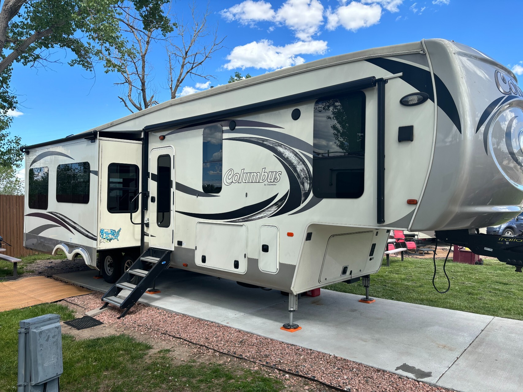 320RS Columbus For Sale - Palomino RVs - RV Trader
