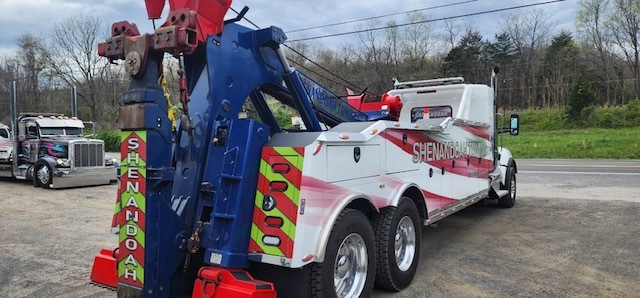 Kenworth T880 Wrecker Tow Truck For Sale Near Penn Laird, WA ...