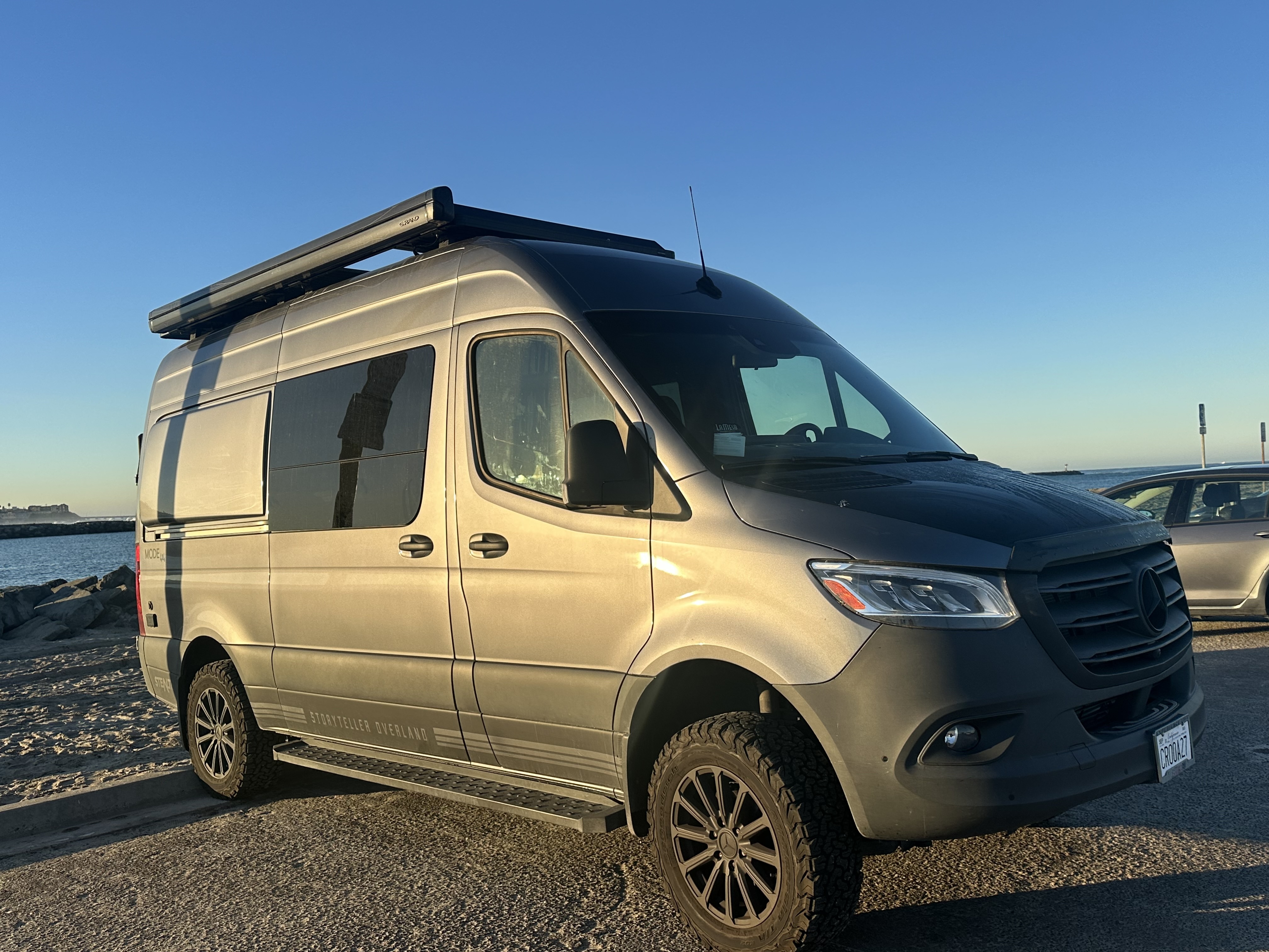 Storyteller Overland For Sale - Storyteller Overland Class C RVs ...