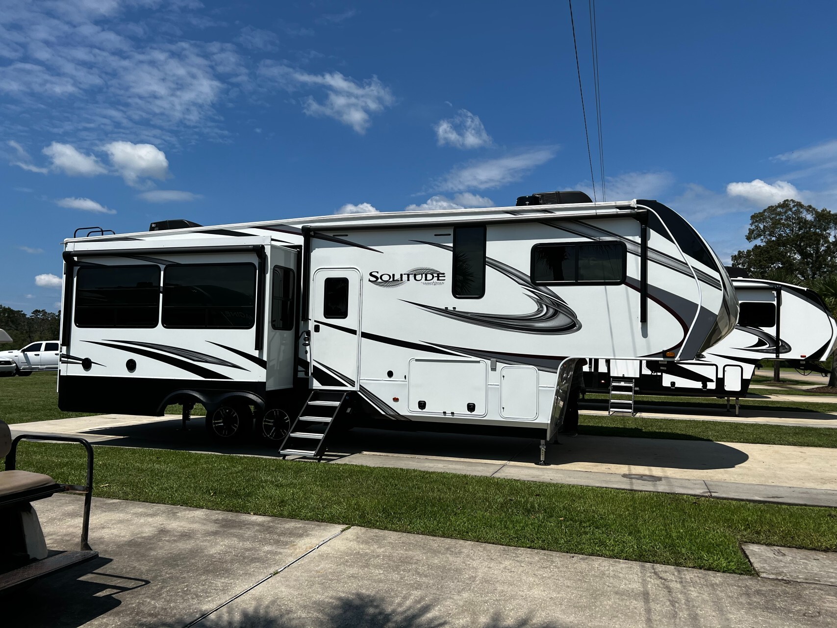 Marksville, TX - 2022 2930RL-R Solitude S-Class For Sale - Grand Design ...