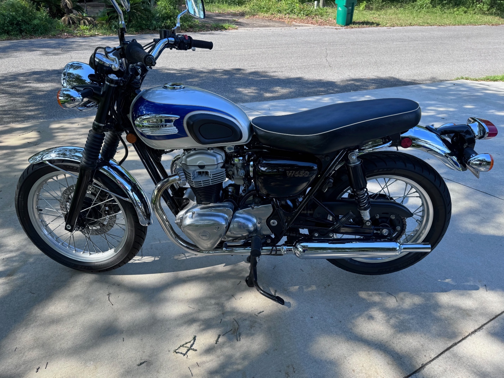 W For Sale - Kawasaki Motorcycles - Cycle Trader