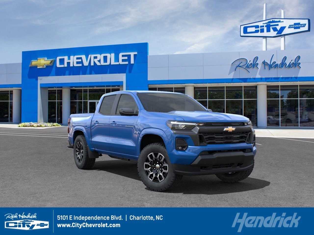 Chevy Colorado For Sale Charlotte Nc