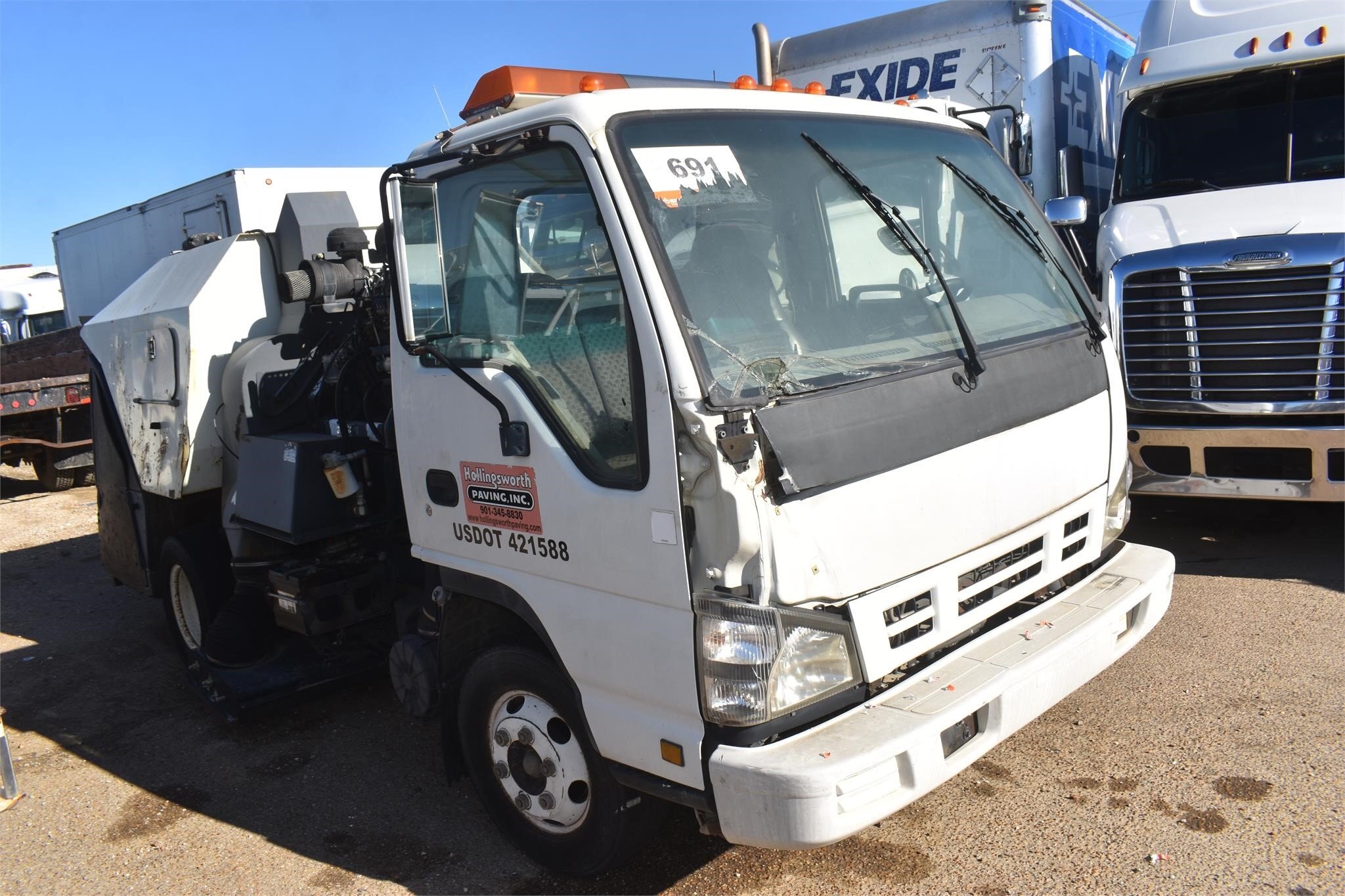 Gmc W3500 Trucks for Sale | Commercial Truck Trader