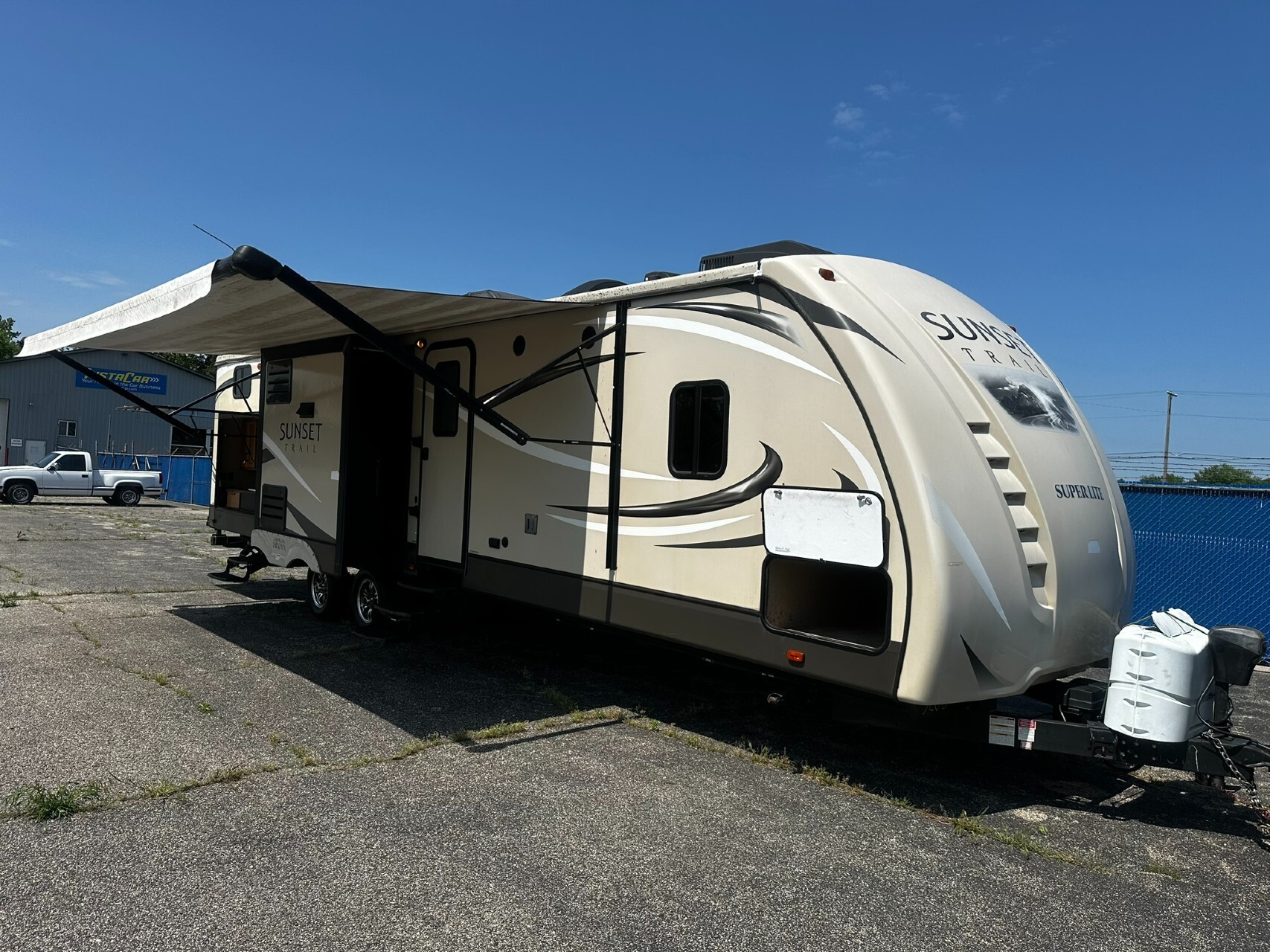 2016 Sunset Trail For Sale - Crossroads RVs - RV Trader