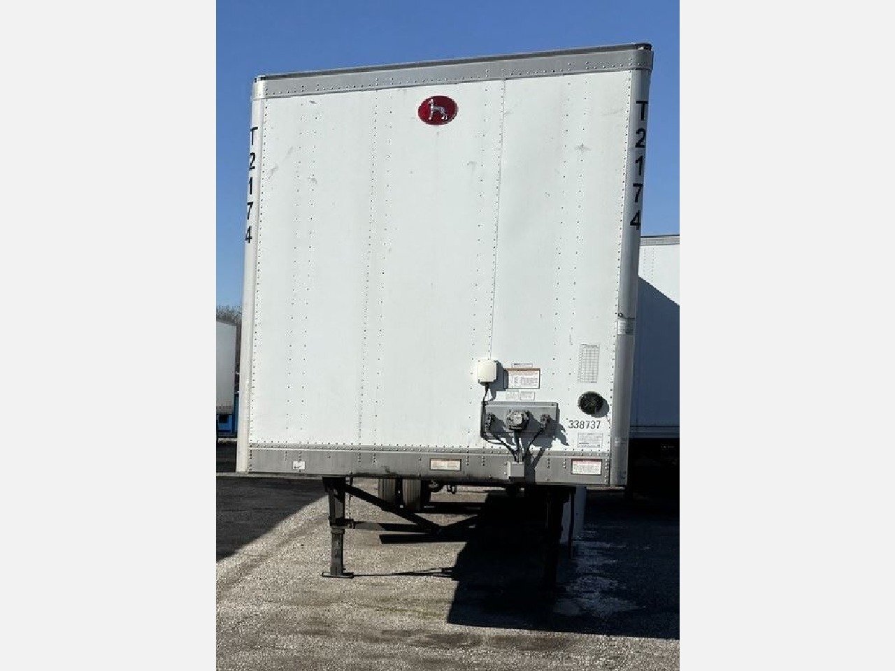Great Dane Champion Dry Van Trailers for Sale | Commercial Truck Trader