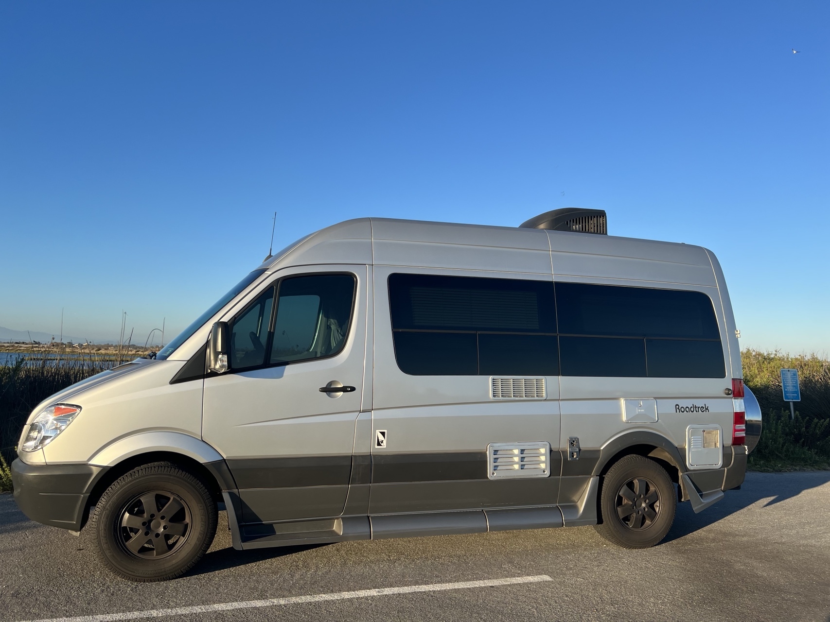 2008 Sprinter For Sale - Mercedes-Benz RVs - RV Trader