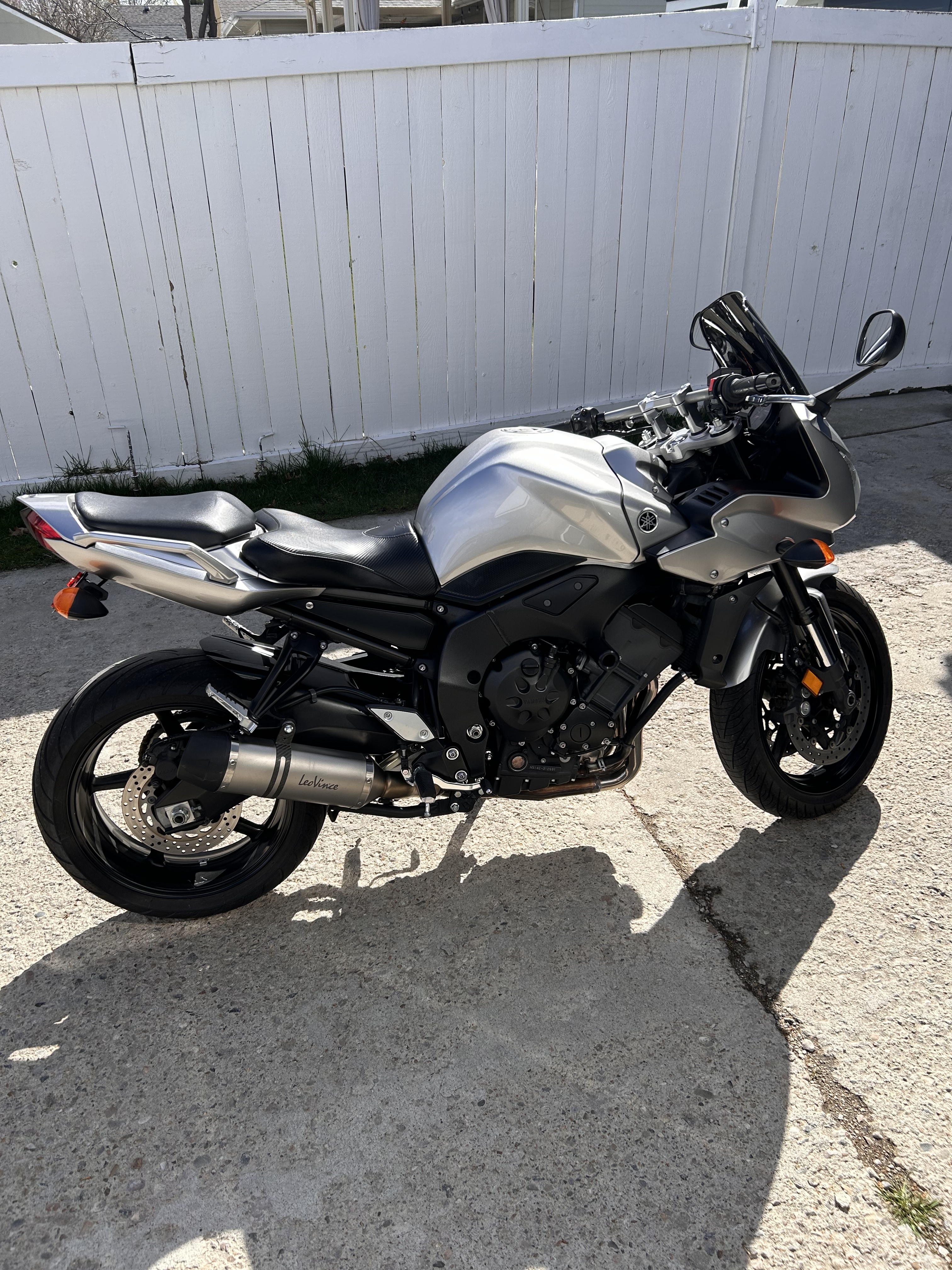 Silver FZ1 For Sale - Yamaha Motorcycles - Cycle Trader