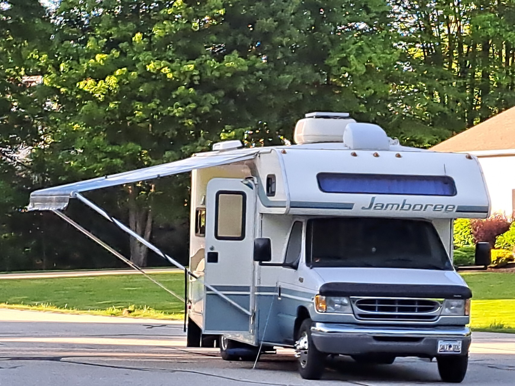 1999 Jamboree For Sale - Fleetwood RVs - RV Trader