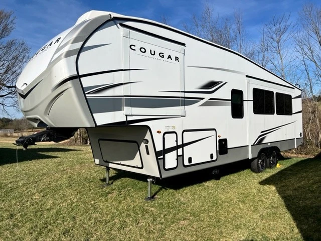 29RKS Cougar For Sale - Keystone Fifth Wheel RVs - Fifth Wheels - RV Trader