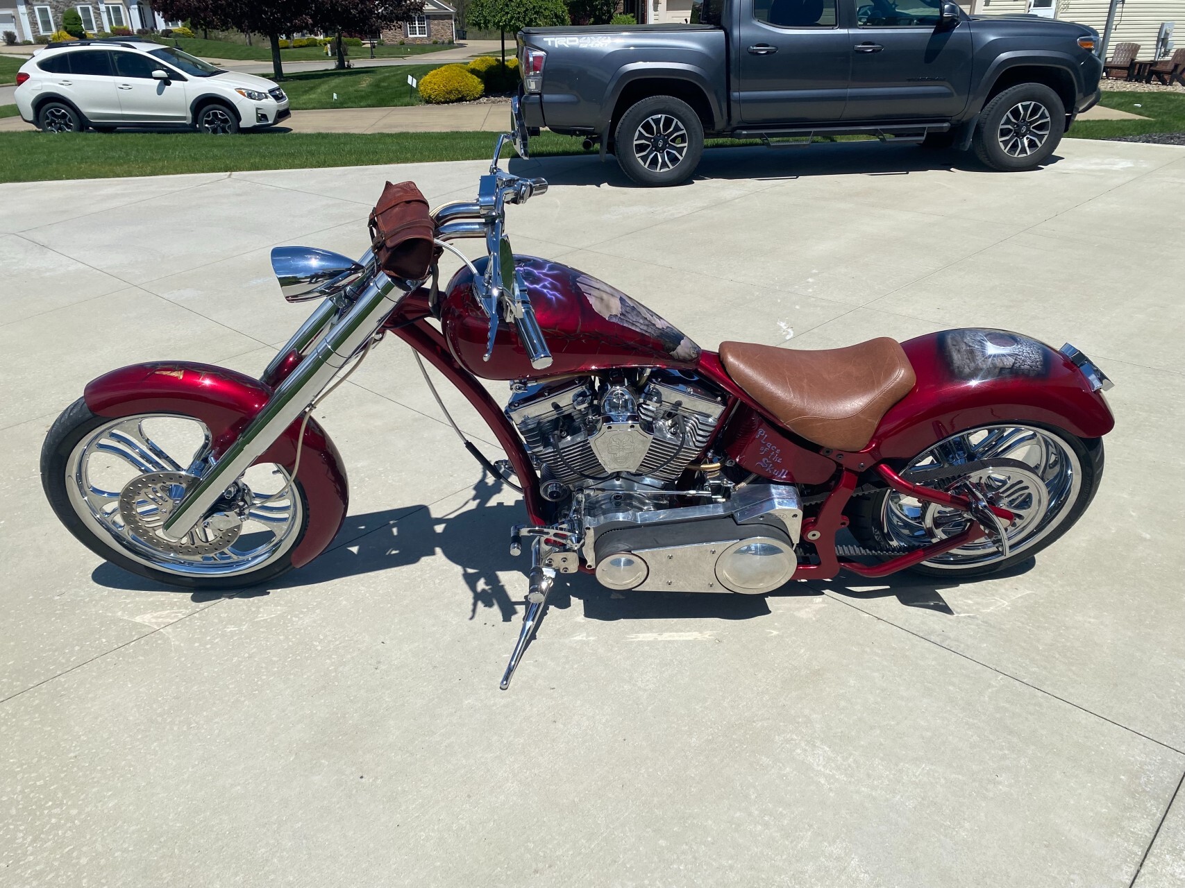 Chopper For Sale - Custom Motorcycles - Cycle Trader