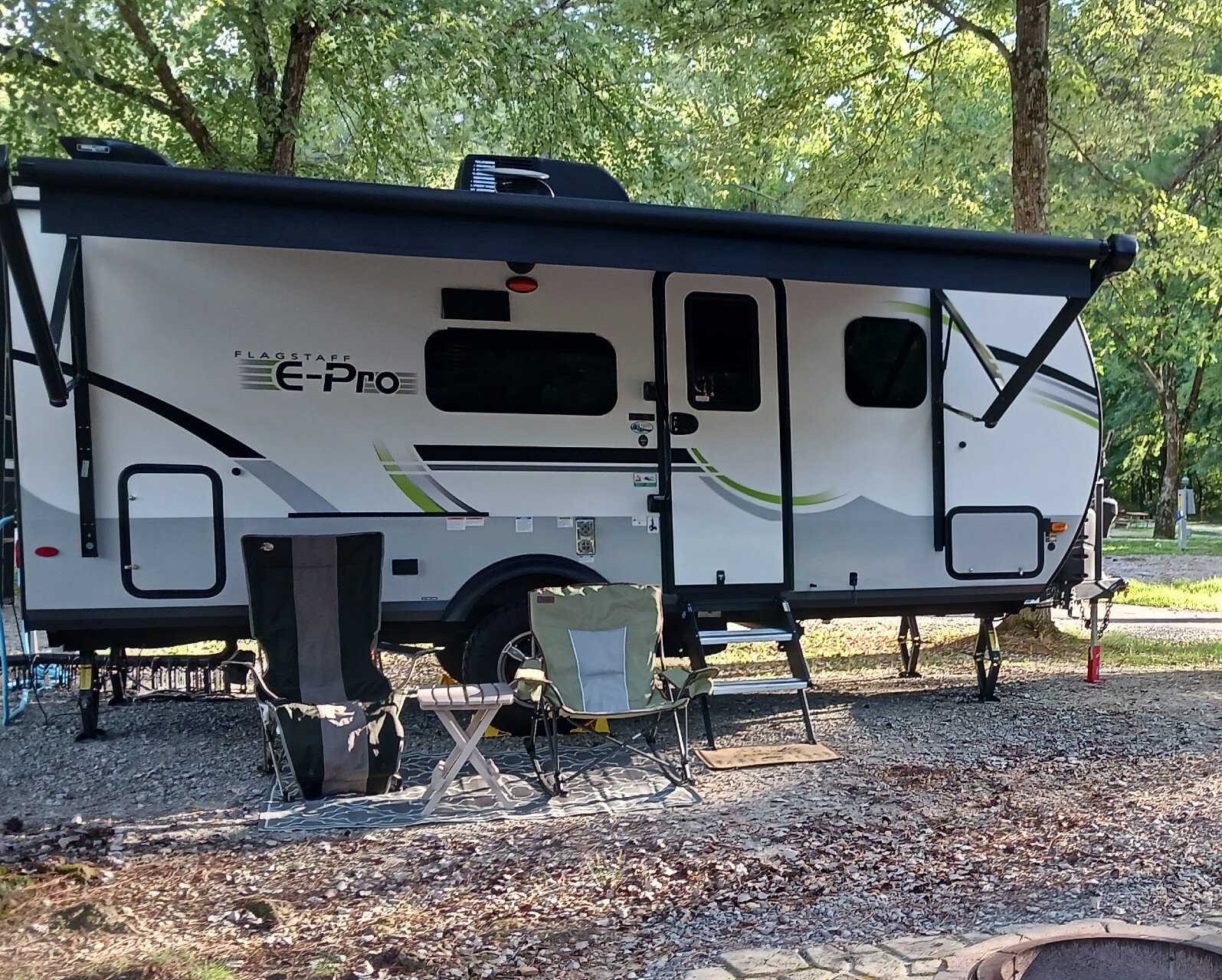 Caddo, TN - E20FBS Flagstaff E-Pro For Sale - Forest River RVs - RV Trader