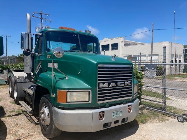 Used 1996 Mack Ch-600 in Norfolk, VA - 5031911822 - Commercial Truck Trader