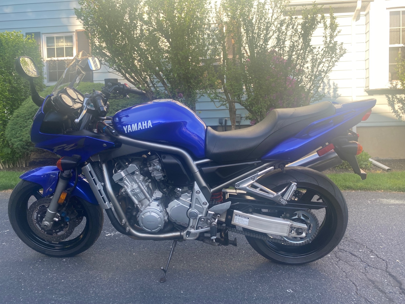 Used 2001 Yamaha Fz1 For Sale in Middletown, NJ - 5031916221 - Cycle Trader