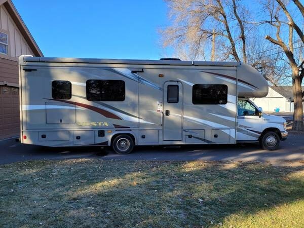 Holiday Rambler For Sale - Holiday Rambler Class C RVs - Class C ...