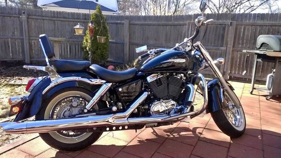 Used 1998 Honda Shadow For Sale in Warwick, RI - 5031920142 - Cycle Trader