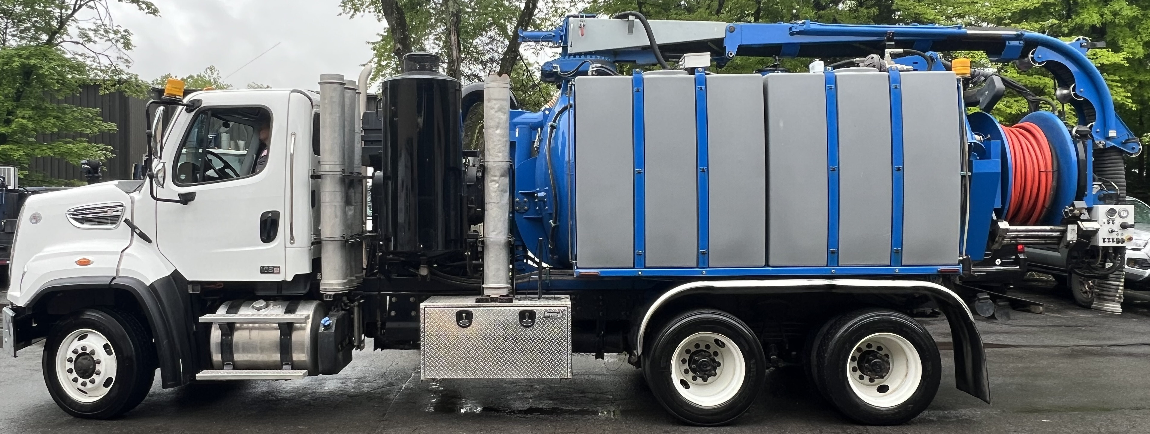 Aquatech Trucks for Sale | Commercial Truck Trader