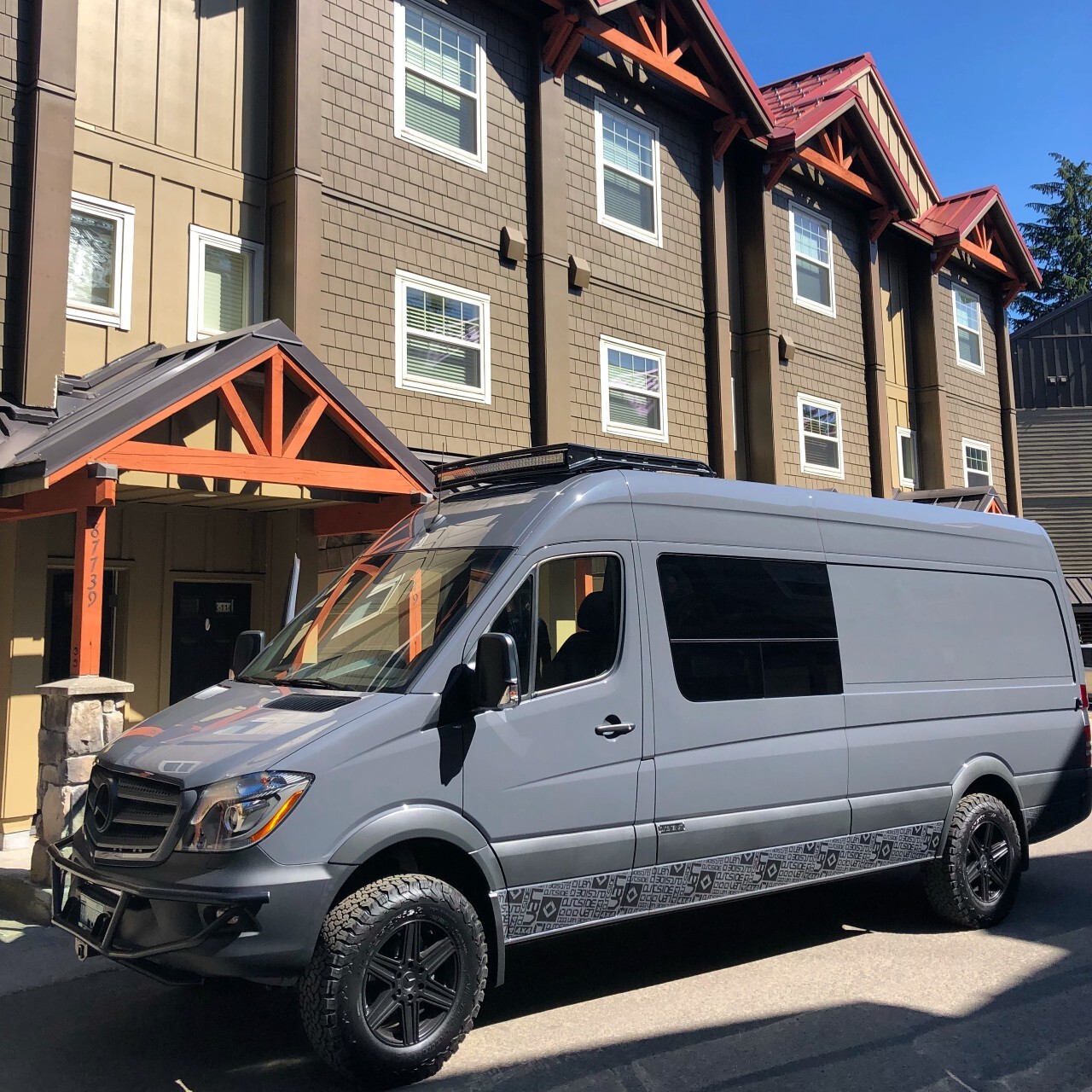 170 4X4 Sprinter For Sale - Mercedes-Benz RVs - RV Trader