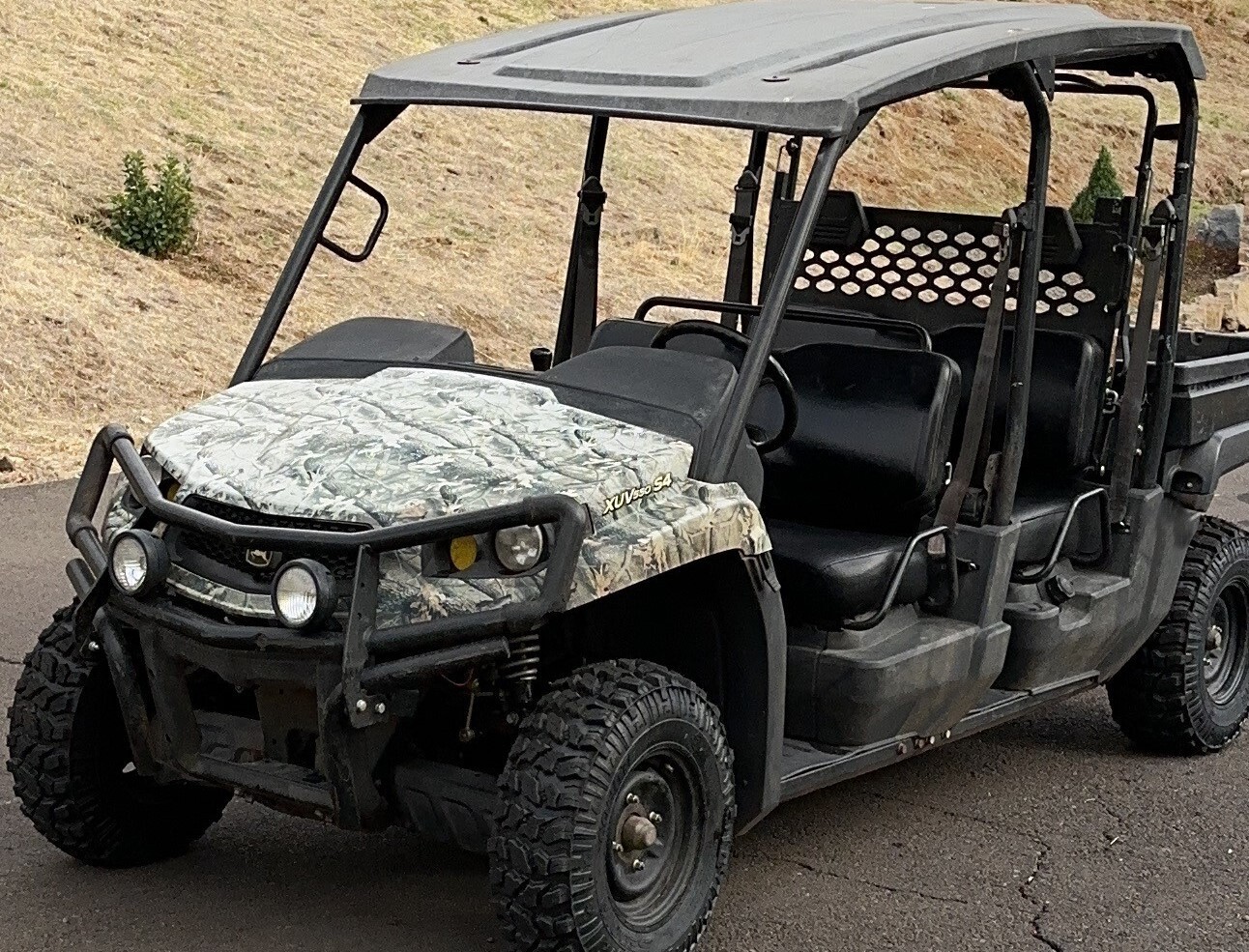S4 Gator XUV550 For Sale - John Deere Four Wheelers - ATV Trader