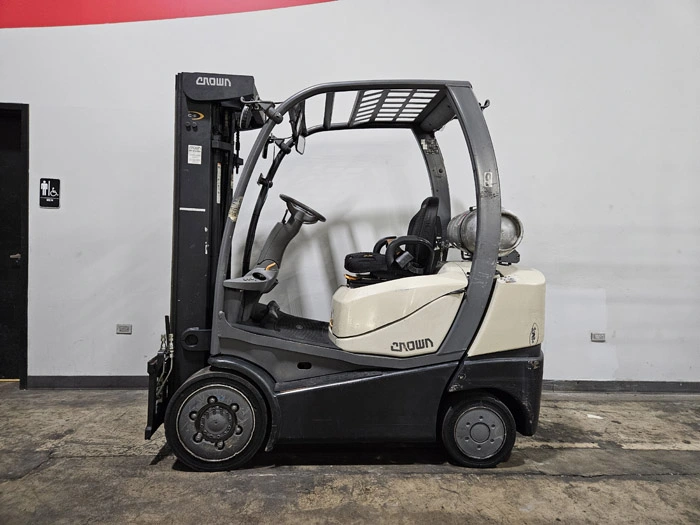 Crown C5 Forklifts For Sale - Crown C5 Forklifts - Equipment Trader