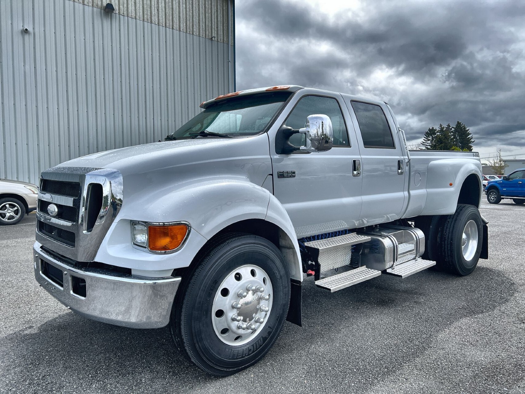 Used F650 For Sale - Ford Trucks - Commercial Truck Trader