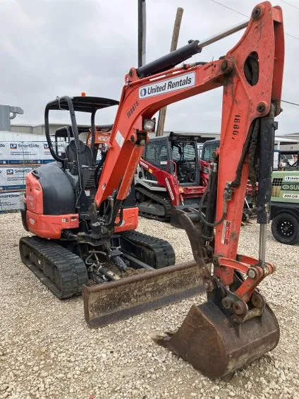 Kubota KX033-4 Excavators For Sale - Kubota KX033-4 Excavators ...
